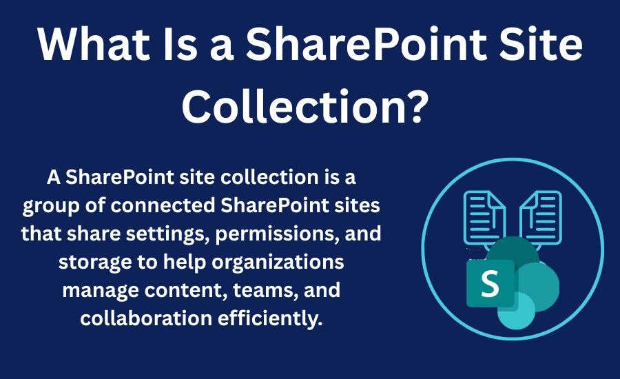 What Is a SharePoint Site Collection & Why It Matters for Businesses